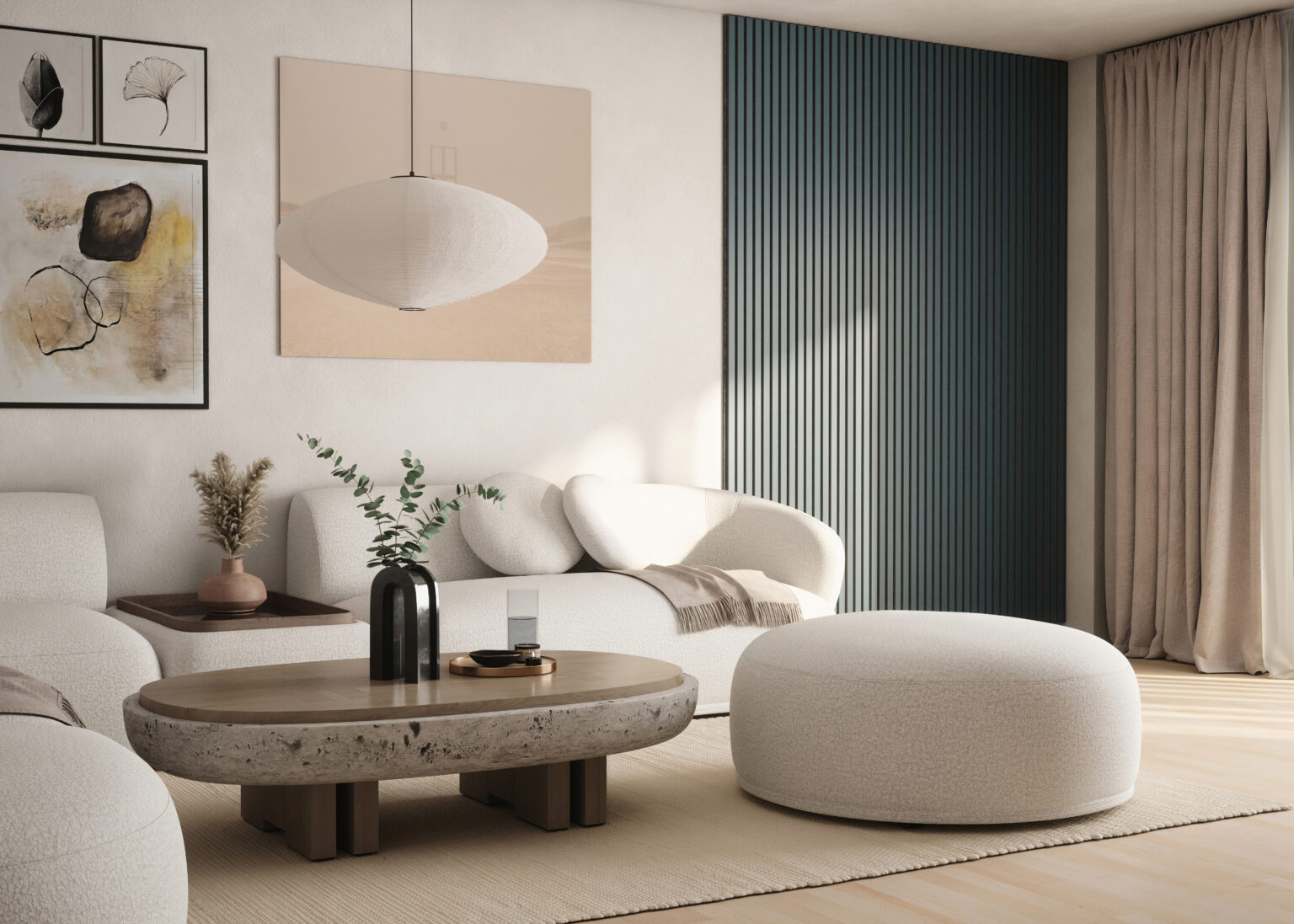 Fjordwall | FOG OG VENØ