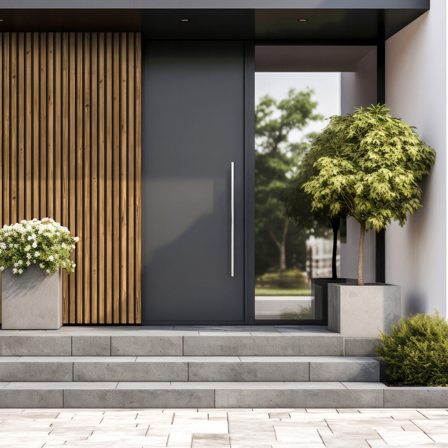 Nordic Outdoor Panels | FOG OG VENØ